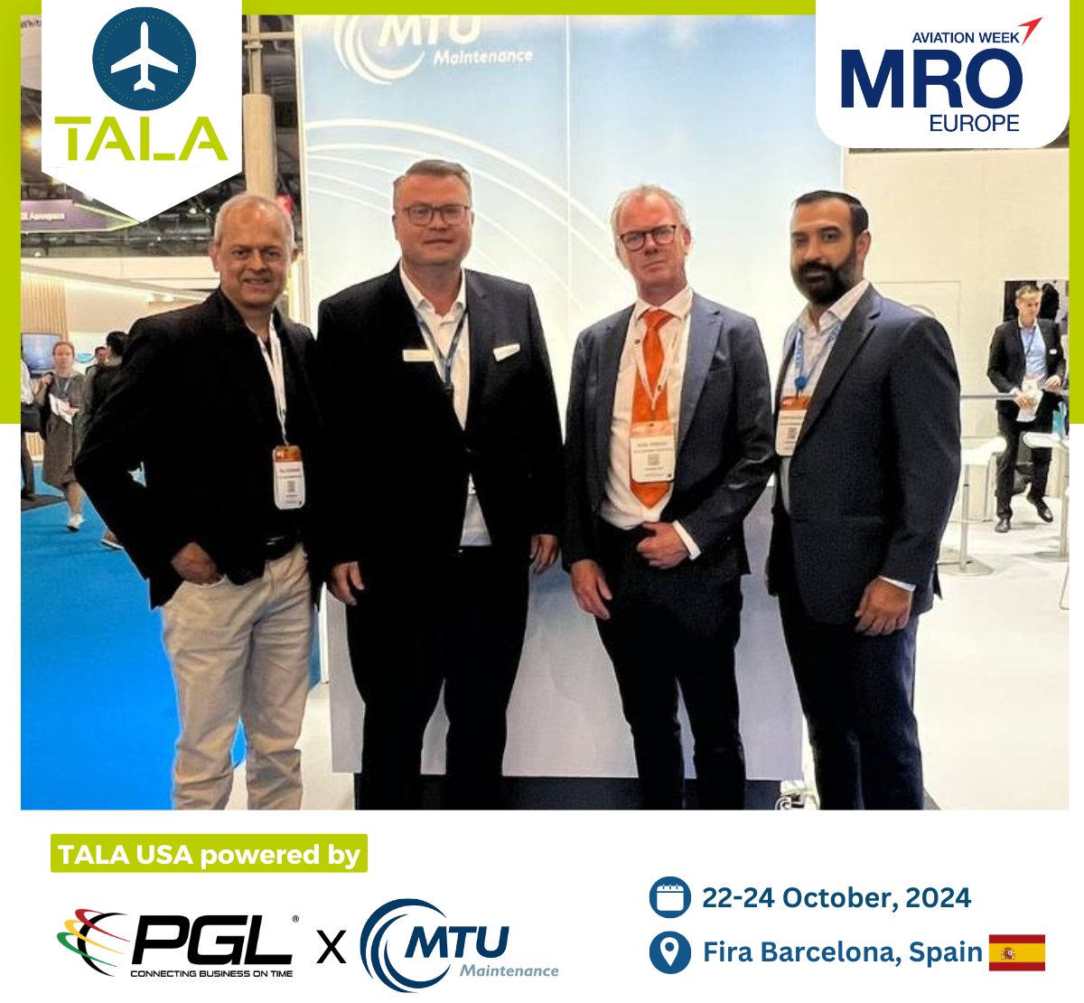 MTU x TALA powered by PGL Key Messaging and Quote - TALA