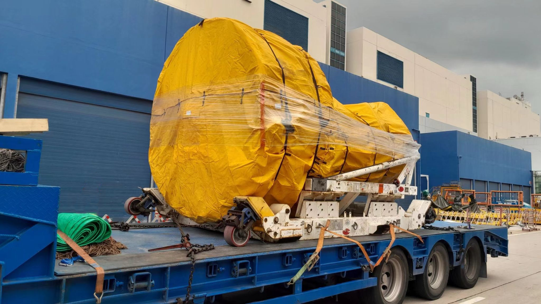 Engine Stand Storage - Draft Version - TALA : Around the globe, around ...